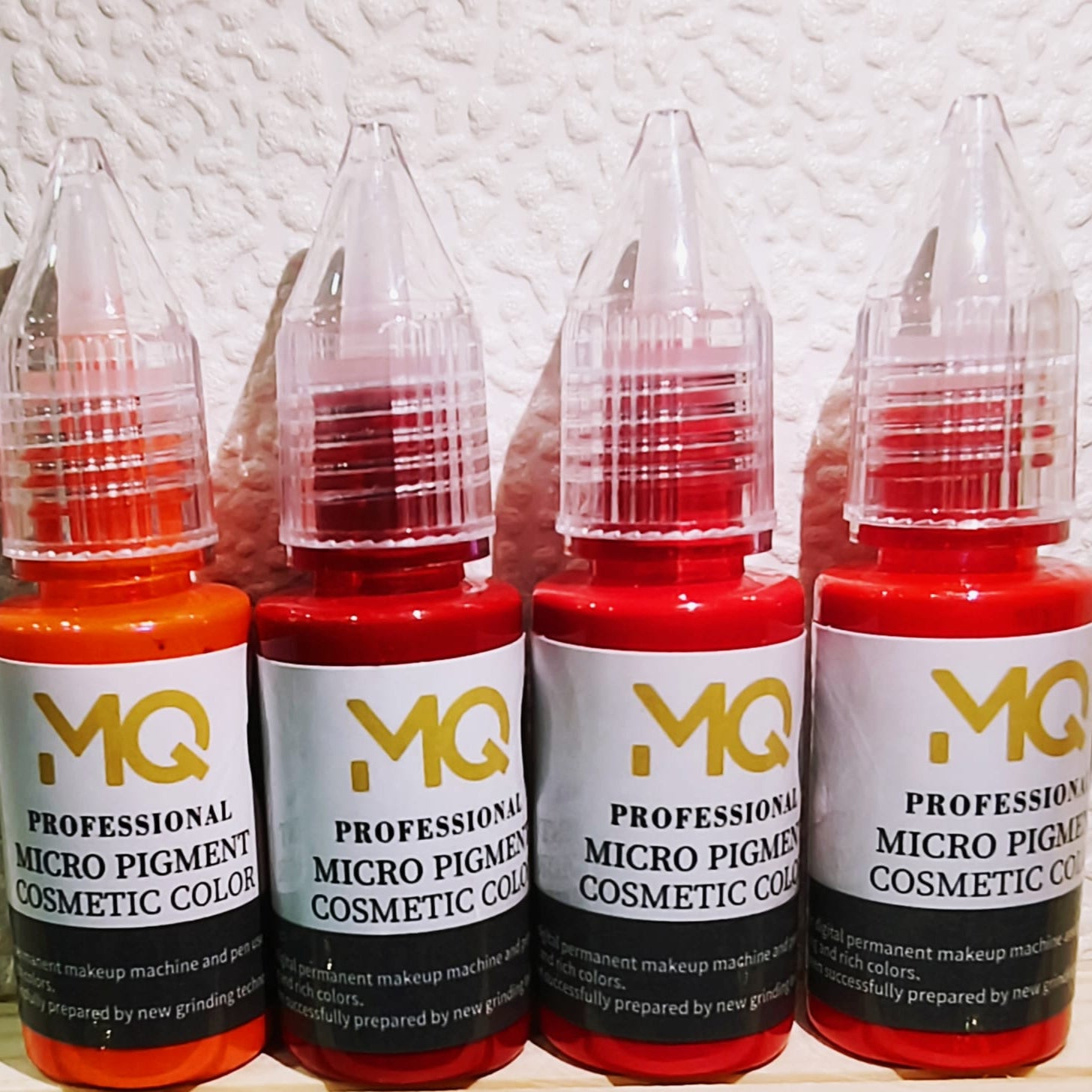 MQ Microblading/Microshading Pigment Color 10ml – Mask Queen Nepal