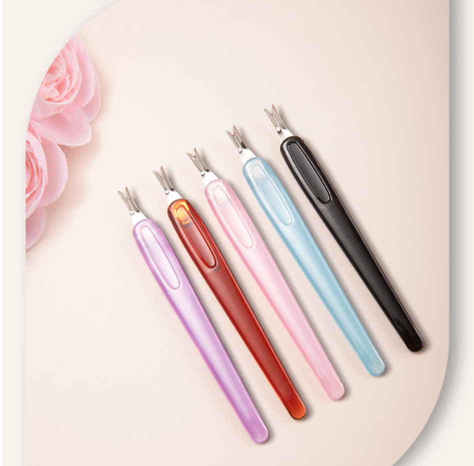 Cuticle Fork Double Side Usable – Mask Queen Nepal