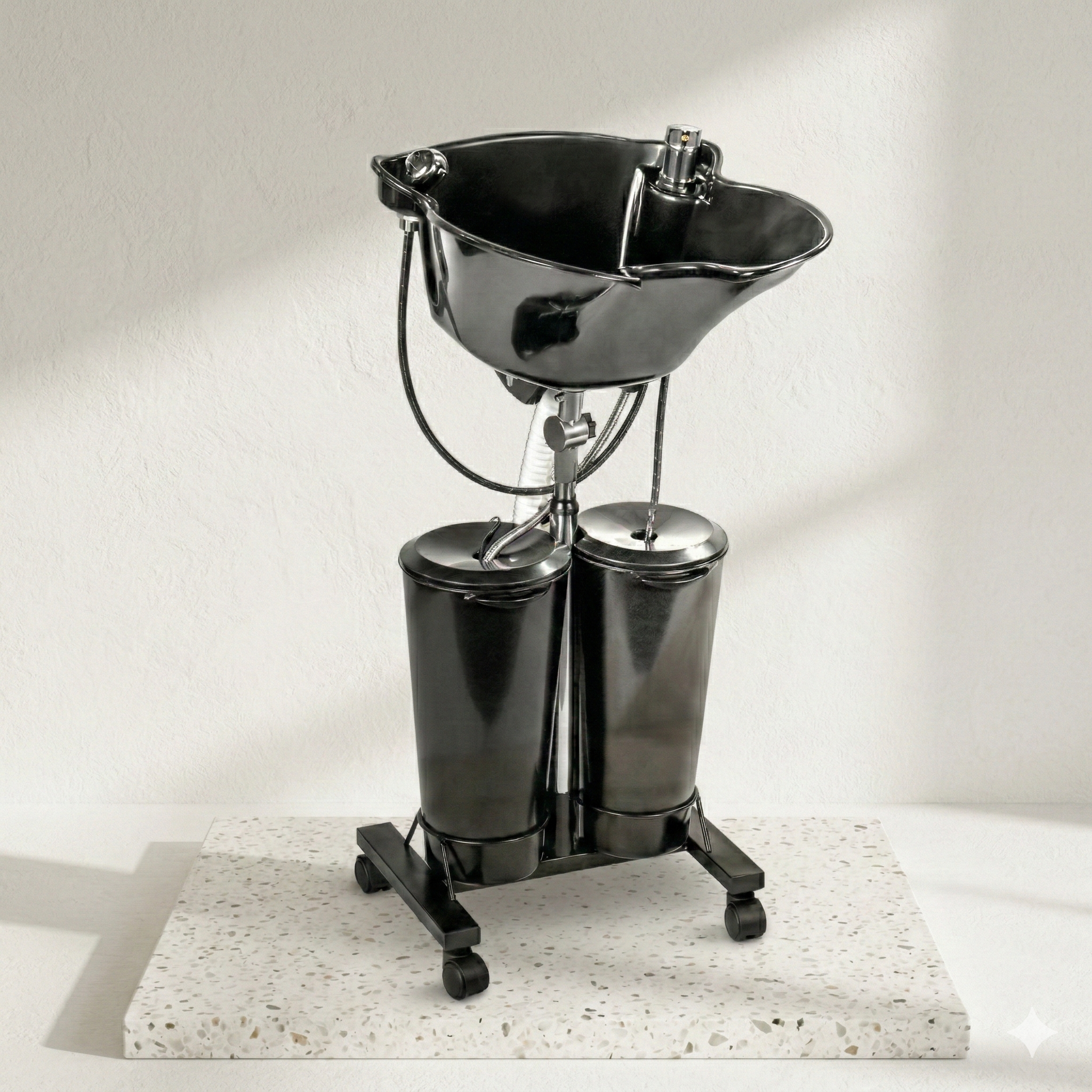 Mobile Salon Hair Wash Basin – Mask Queen Nepal