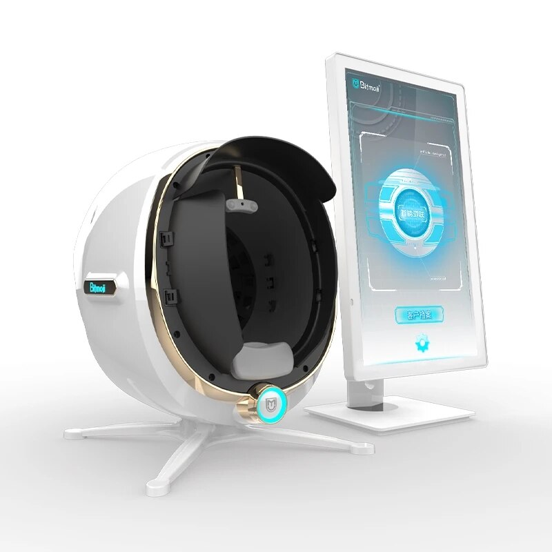 Big Moji Skin Analyzer Machine（B3） – Mask Queen Nepal