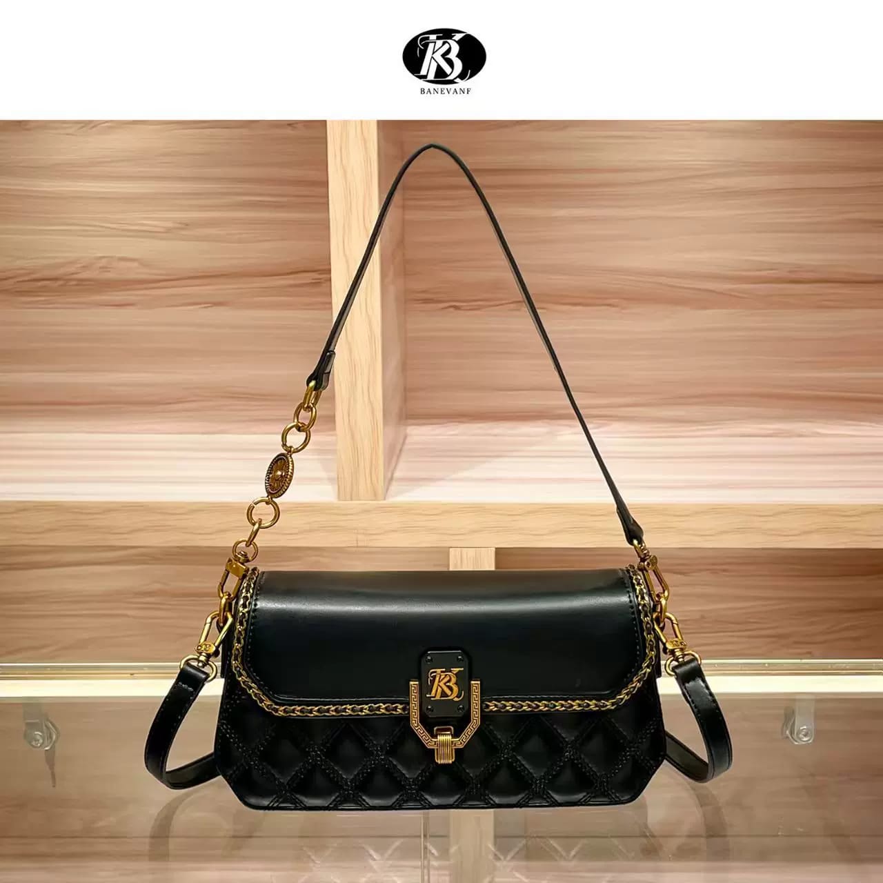 KB BANEVANF Princess Ladies Hand Bag GAB-16 – Mask Queen Nepal